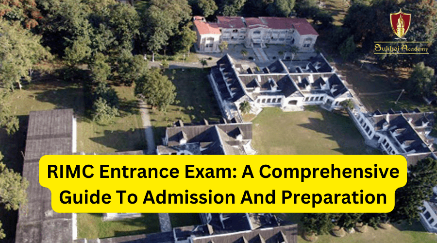 RIMC Entrance Exam: A Comprehensive Guide To Admission And Preparation ...