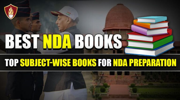 NDA Exam Pattern 2026: Marking Scheme, Subjects & stages